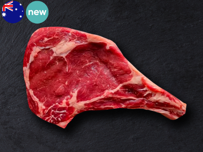 Beef Prime Ribs, Angus King Island Grass-fed (Chilled)